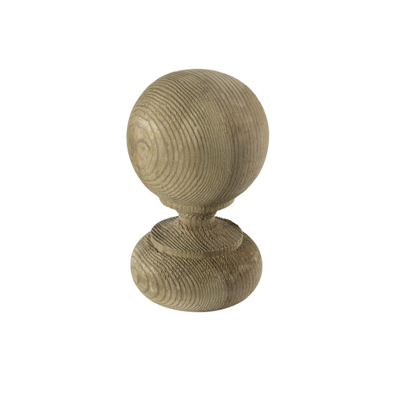 Colonial Ball Top – Marwood Ltd