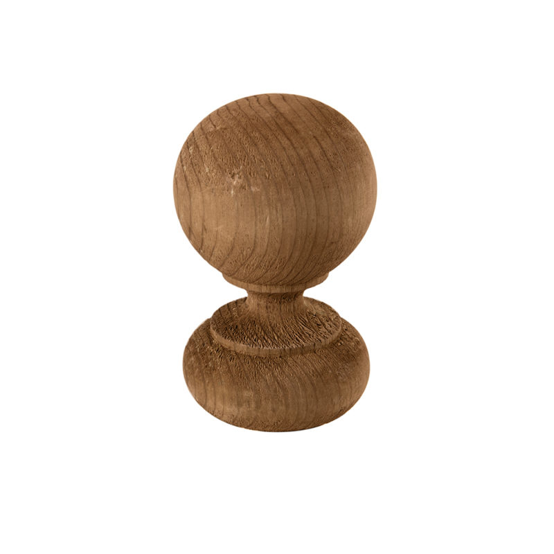 Ball Tops & Post Caps – Marwood Ltd