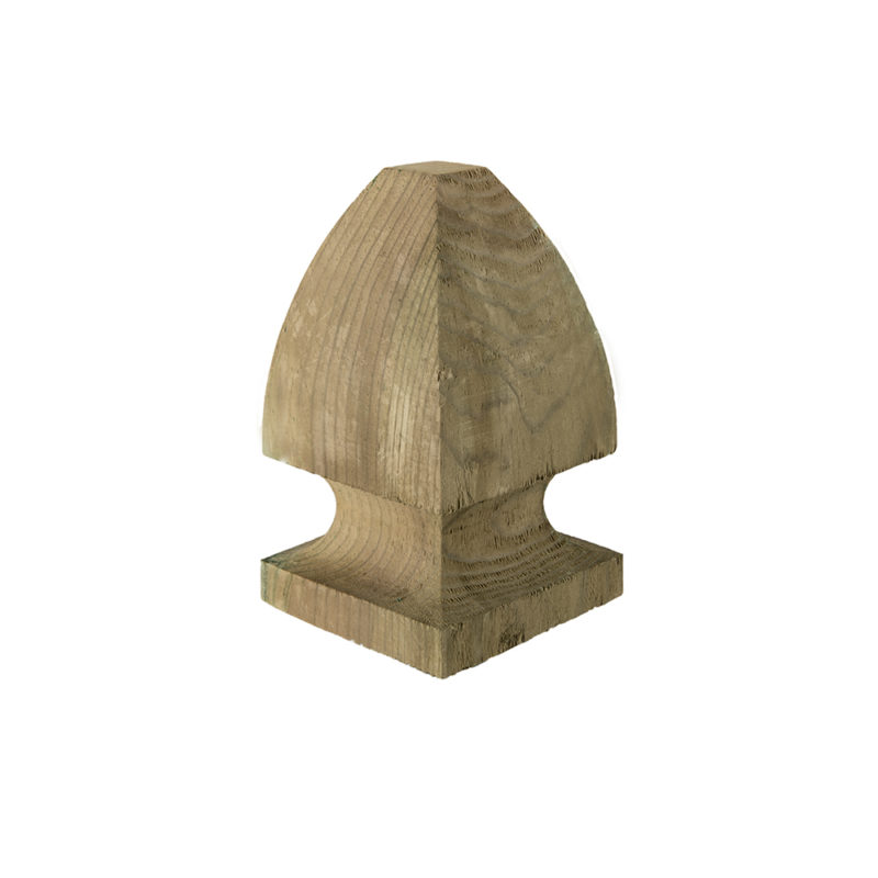 Ball Tops & Post Caps – Marwood Ltd