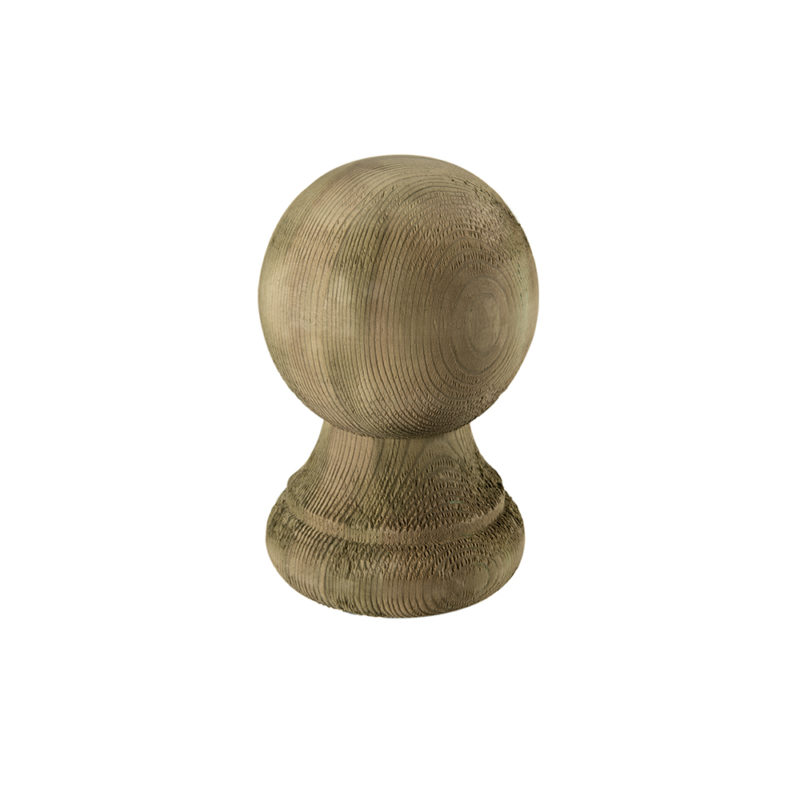 Ball Tops & Post Caps – Marwood Ltd
