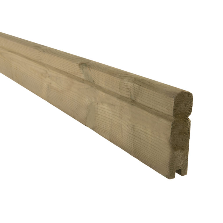 Fillet Strip Railing – Marwood Ltd