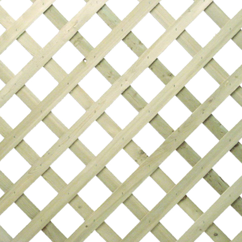 Traditional Lattice Panel – Marwood Ltd