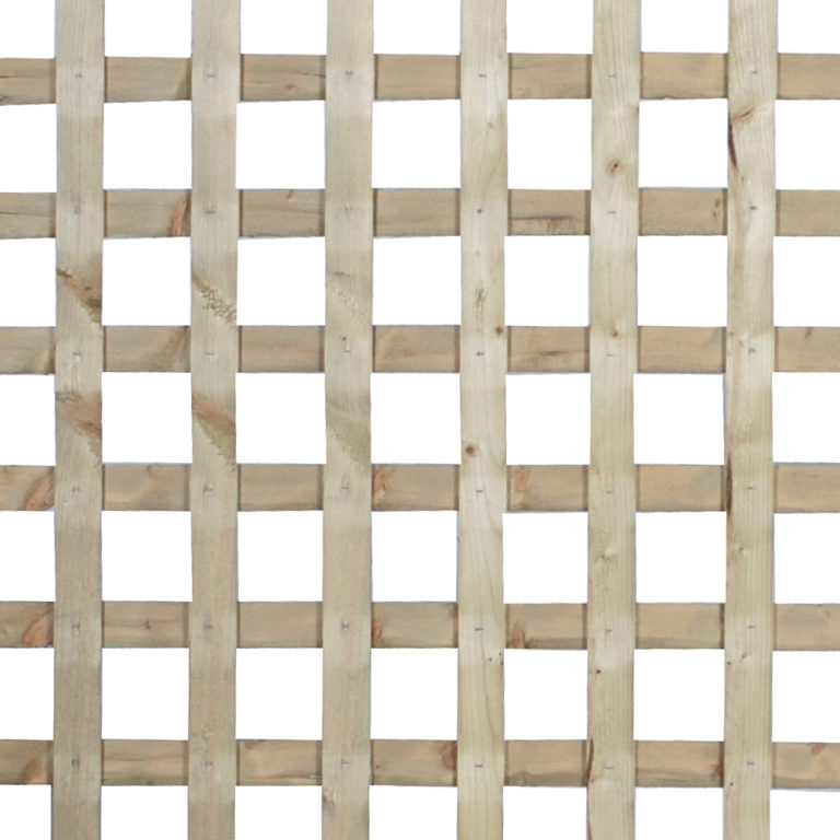 Privacy Lattice Panel, Heavy Duty – Marwood Ltd