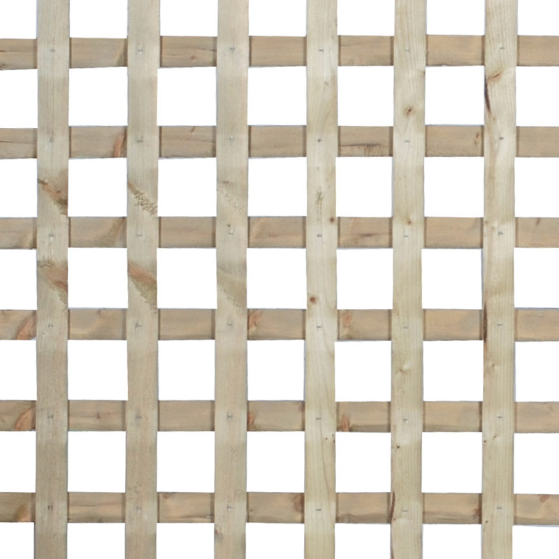 Traditional Lattice Panel – Marwood Ltd
