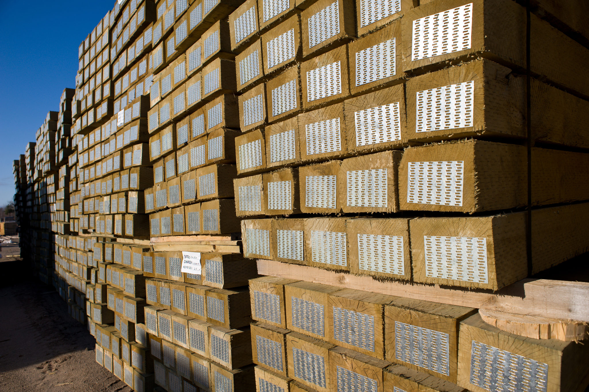 Traverses de chemin de fer – Marwood Ltd